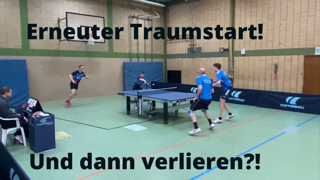 Ein Wechselbad der Gefühle!!! Grothe/Grothe vs Walter/Kasper 🏓 - YouTube
