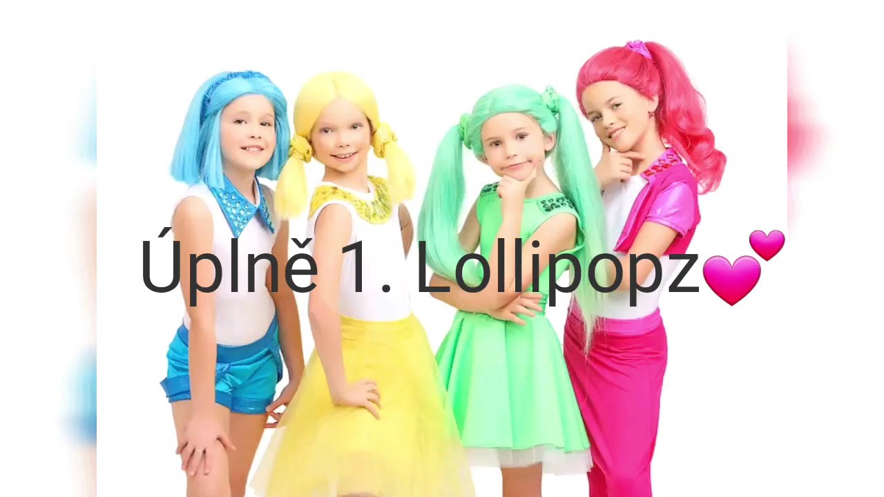 Lollipopz - YouTube
