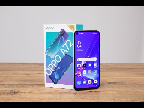 Oppo A72 Akıllı Cep Telefon Ürün İnceleme