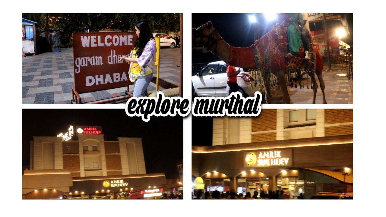 EXPLORE MURTHAL || AMRIK SUKHDEV || GARAM DHARAM || - YouTube