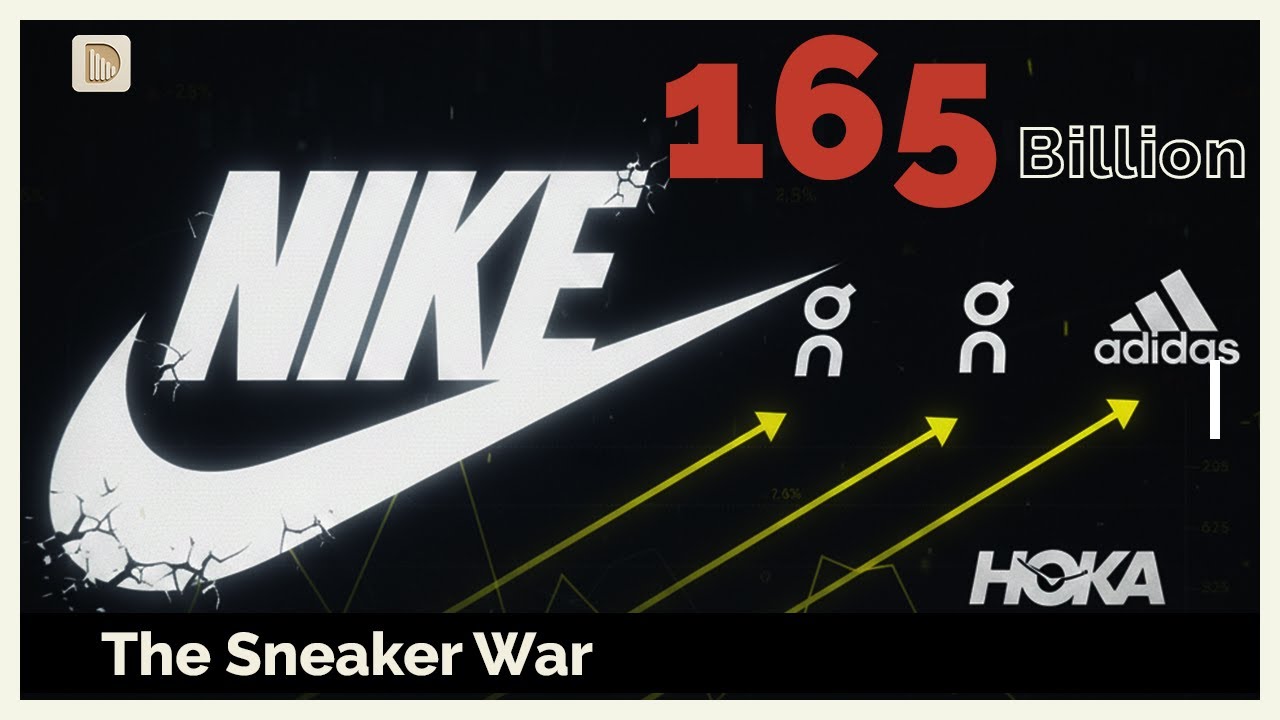 Nike's $1 Billion Mistake That Changed the Sneaker Industry Forever ...