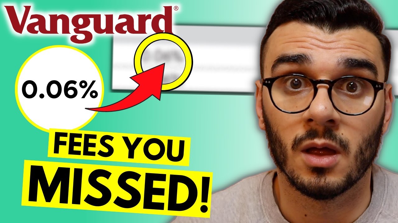 Vanguard Fees & Charges Explained - YouTube