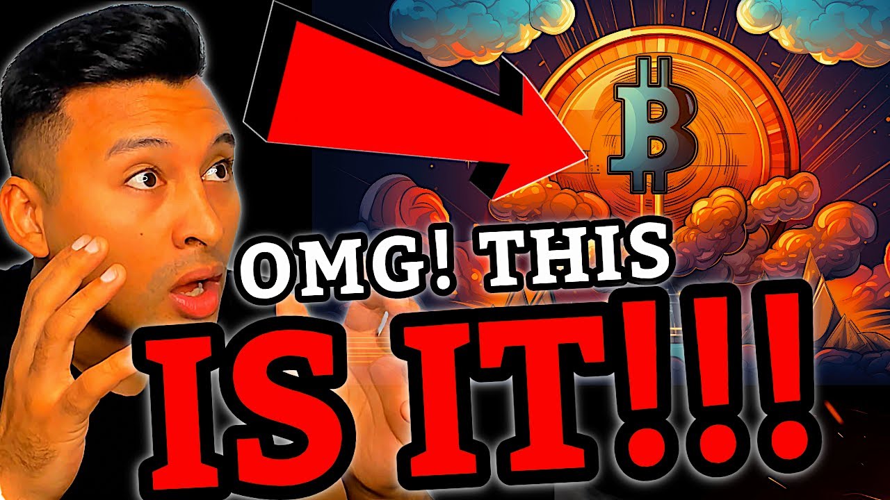 BITCOIN **GIGA PUMP** ALERT!!!!!!!!!! [but this is first ⚠️] - YouTube