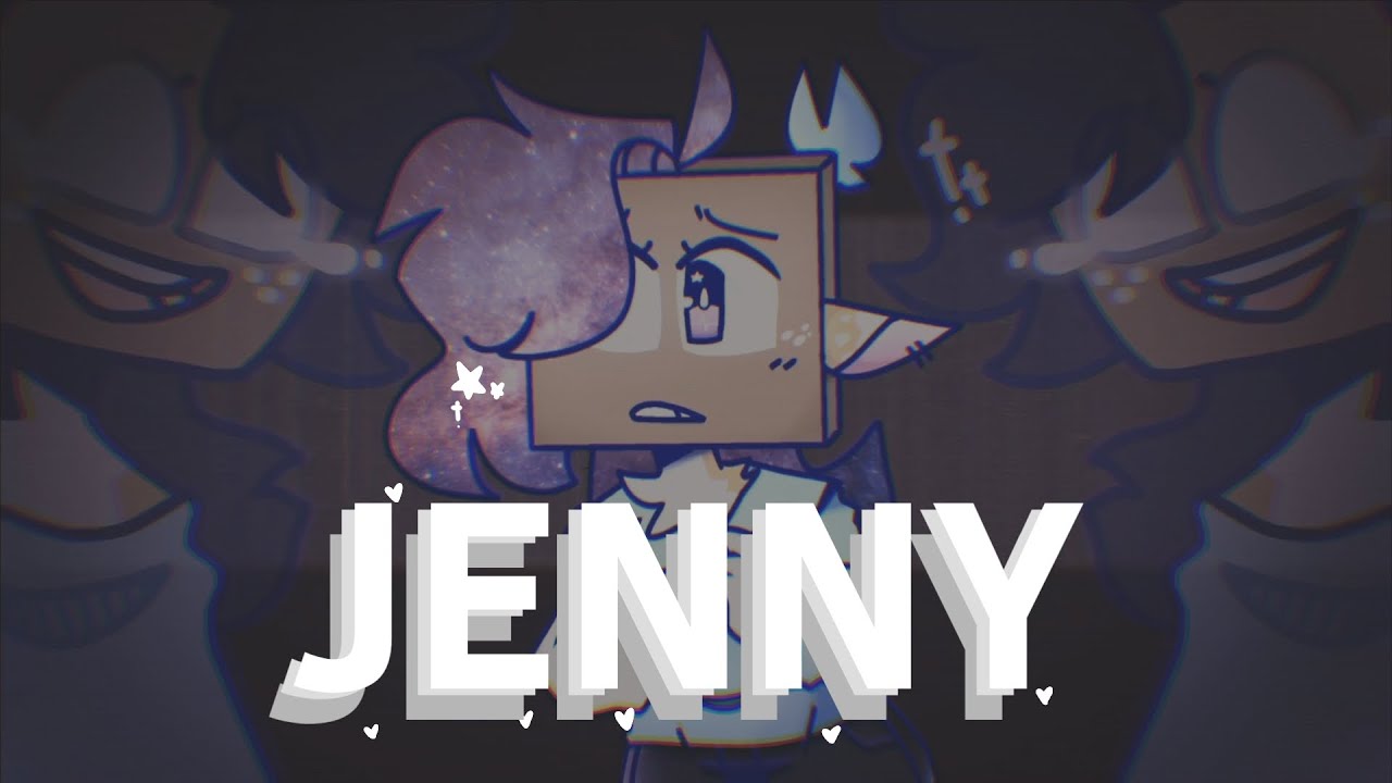 Jenny || animation meme || flipaclip || 13+ || 60 fps - YouTube
