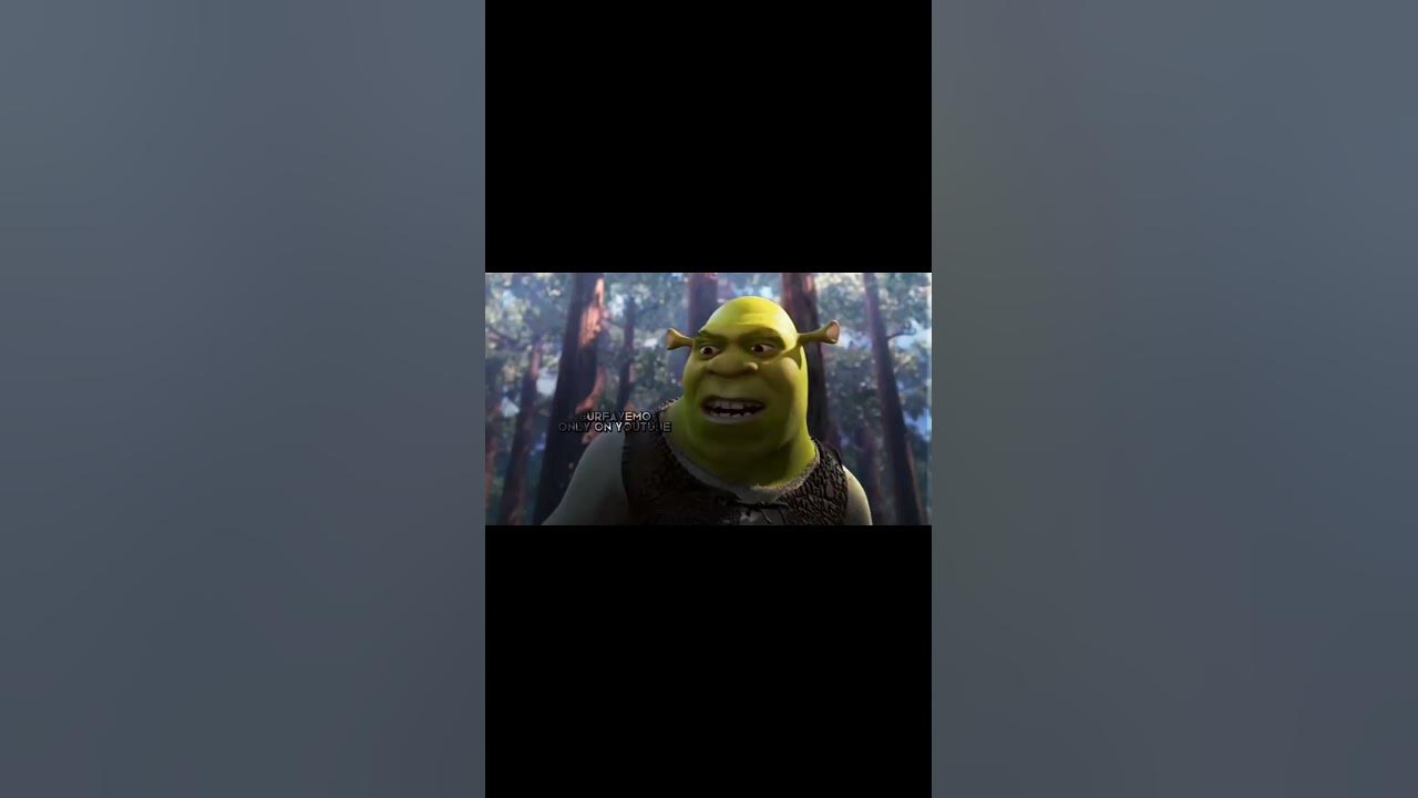 Papa Shrek 😍😍😍 Youtube