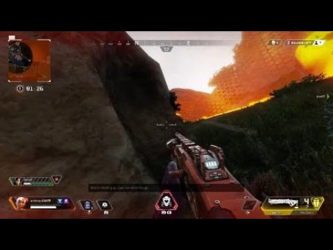 Apex legends tree bio - YouTube