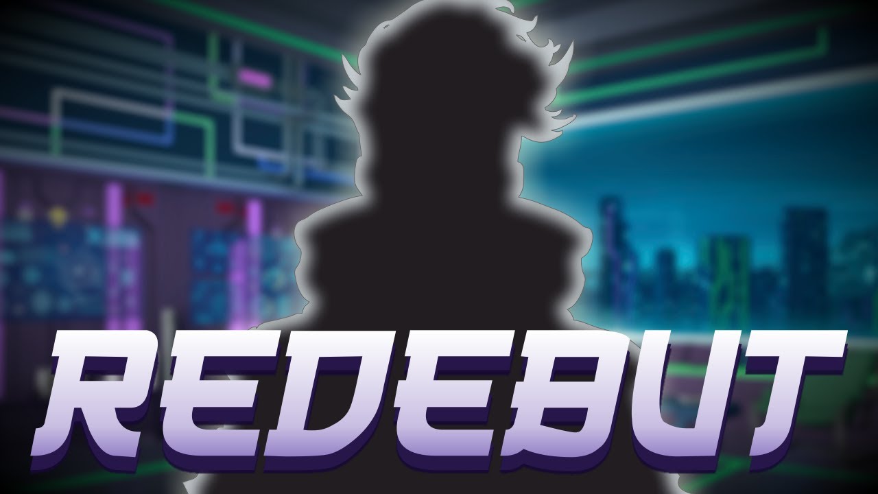 【VTUBER REDEBUT】SINISTER PIXEL 2.0 | UPGRADE COMPLETE - YouTube