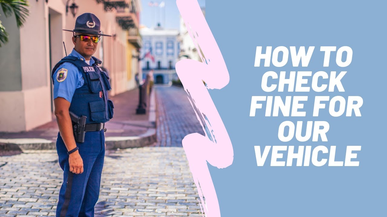 Indian RTO vehicle fine checking app - YouTube