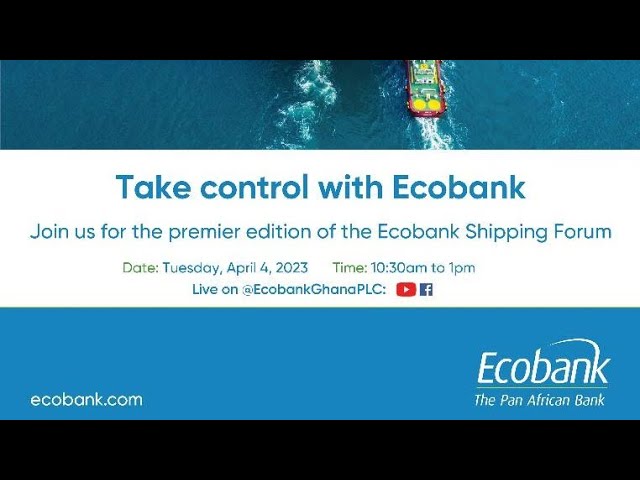 Ecobank Ghana Logo Profil Von Ecobank Ghana PLC