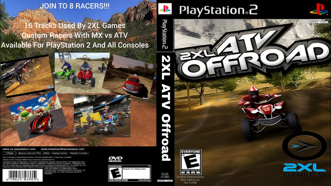 Ford Racing: Off Road VS 2XL MX Off-Road Original Sound Version Part 2 ...
