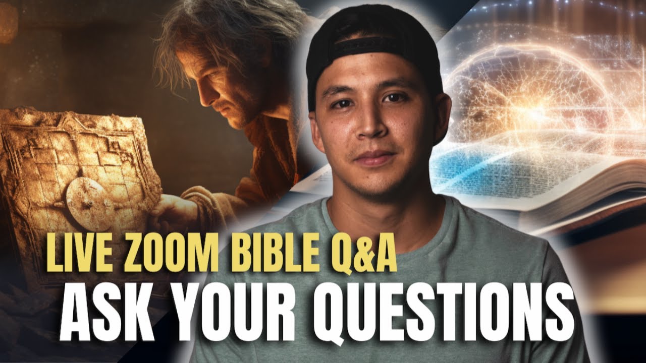 Live Zoom Bible Q&A: Come and Join! | Above Reproach Ministry w/ Jason ...