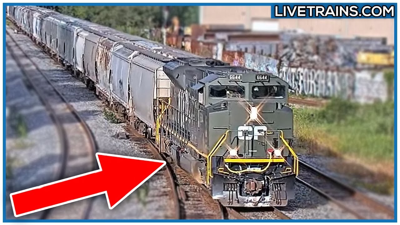 RAIL RECAP #198 | AD FREE - YouTube