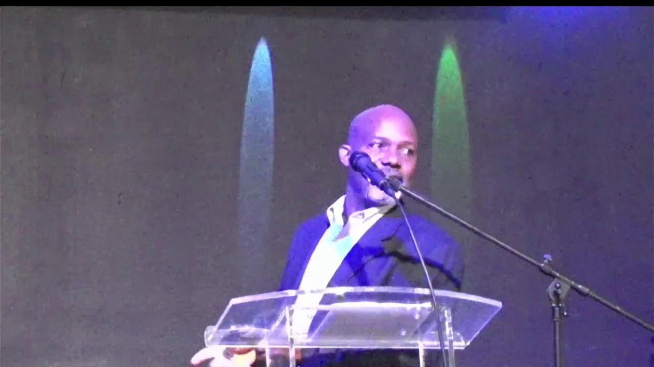 Salt of the Earth: Pastor Zeke 1-3-2021 CFF - YouTube