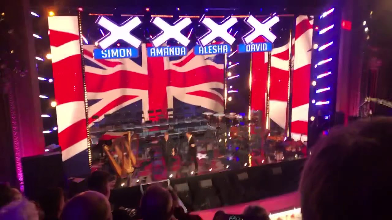 Ant and Dec - Britain’s Got Talent - YouTube