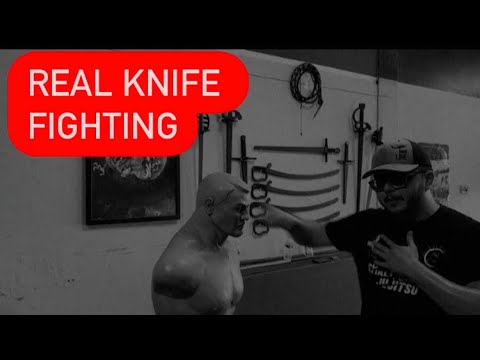 REAL TACTICAL TRADITIONAL AUTHENTIC MODERN KNIFE FIGHTING COMBATIVES ...