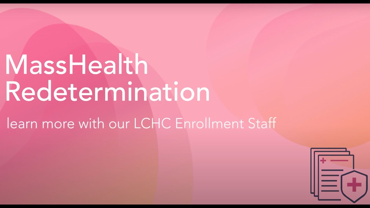 Renew your MassHealth Insurance in 2023! - YouTube