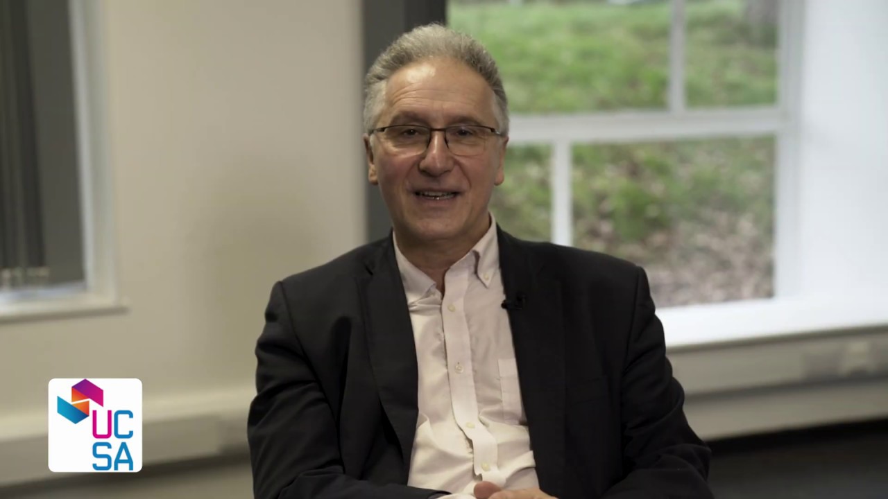 Welcome to UCSA - Stephen Fox - YouTube