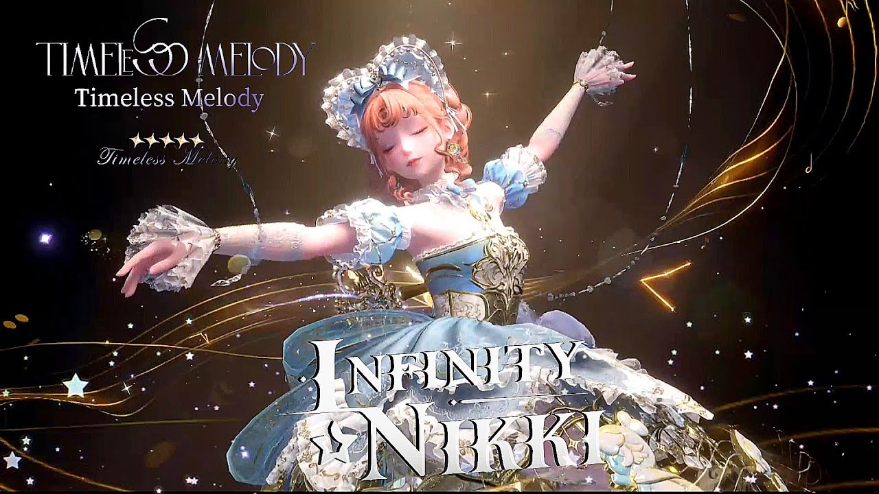 5 🌟 Ability Outfit | Timeless Melody Complete Showcase - Infinity Nikki 1.3 - YouTube