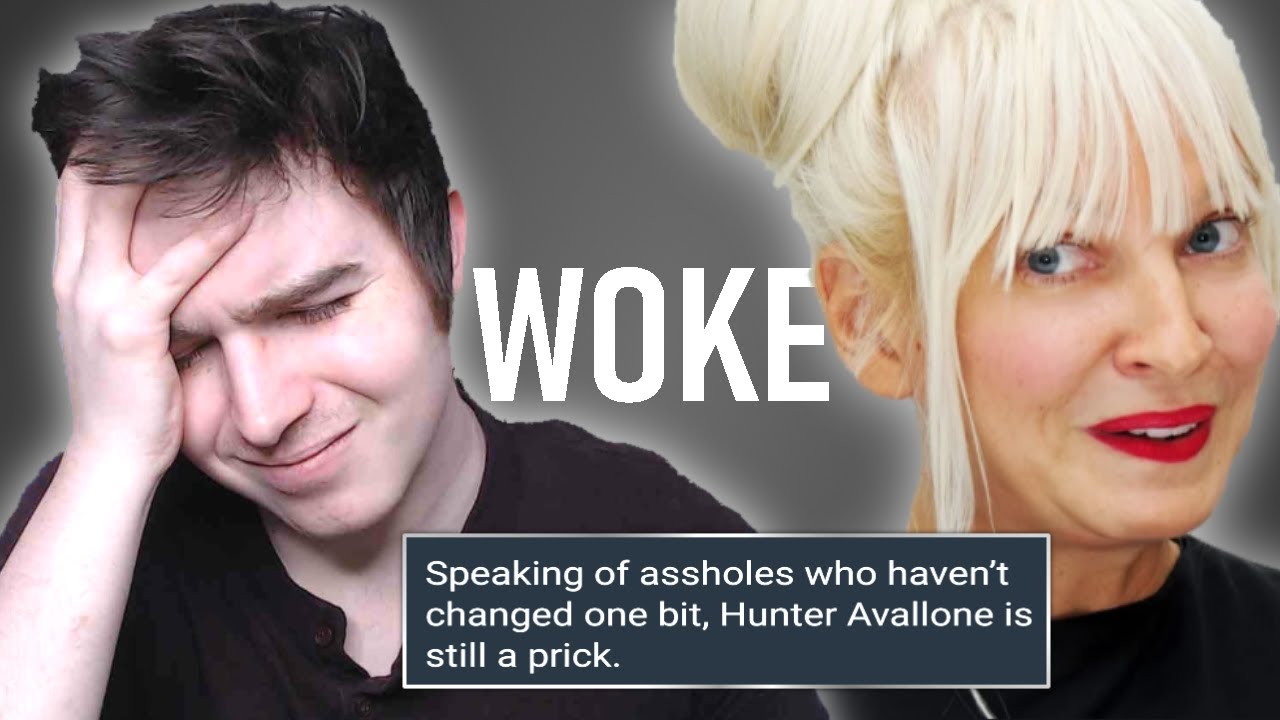Attack of the WOKETARDS - YouTube