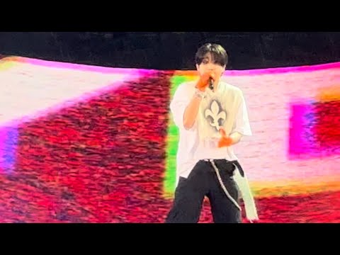 3RACHA- hey day (FULL) Live from Global Citizen Festival 2023