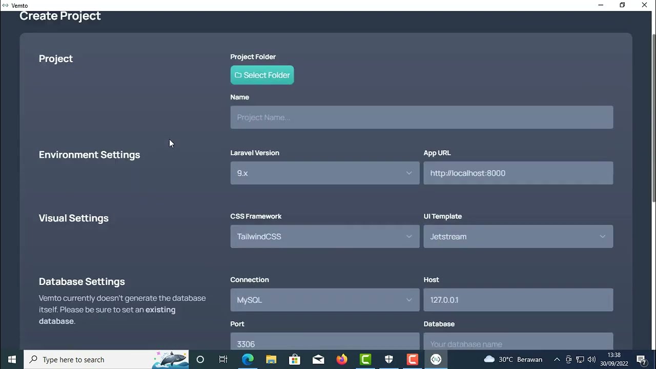 How to Install Vemto - YouTube