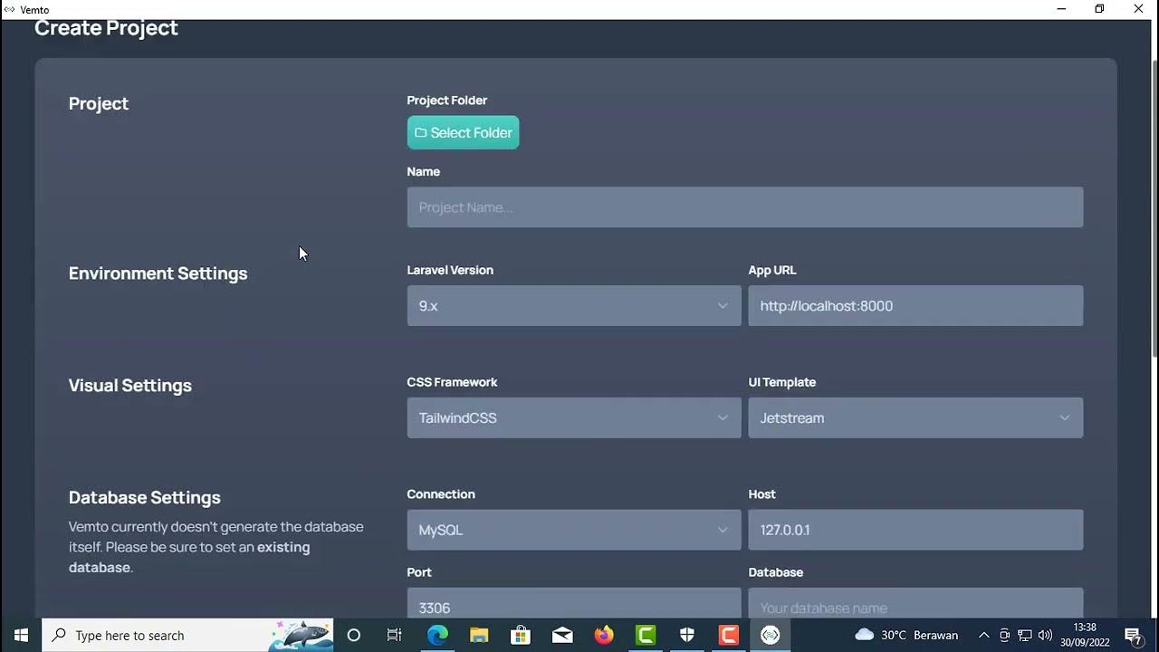 How to Install Vemto - YouTube