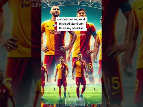 Galatasaray intikam marşı ( gücünü tarihinden al)