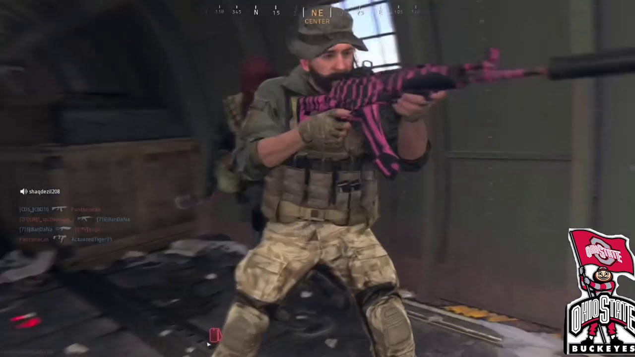 Ohio State COD - YouTube