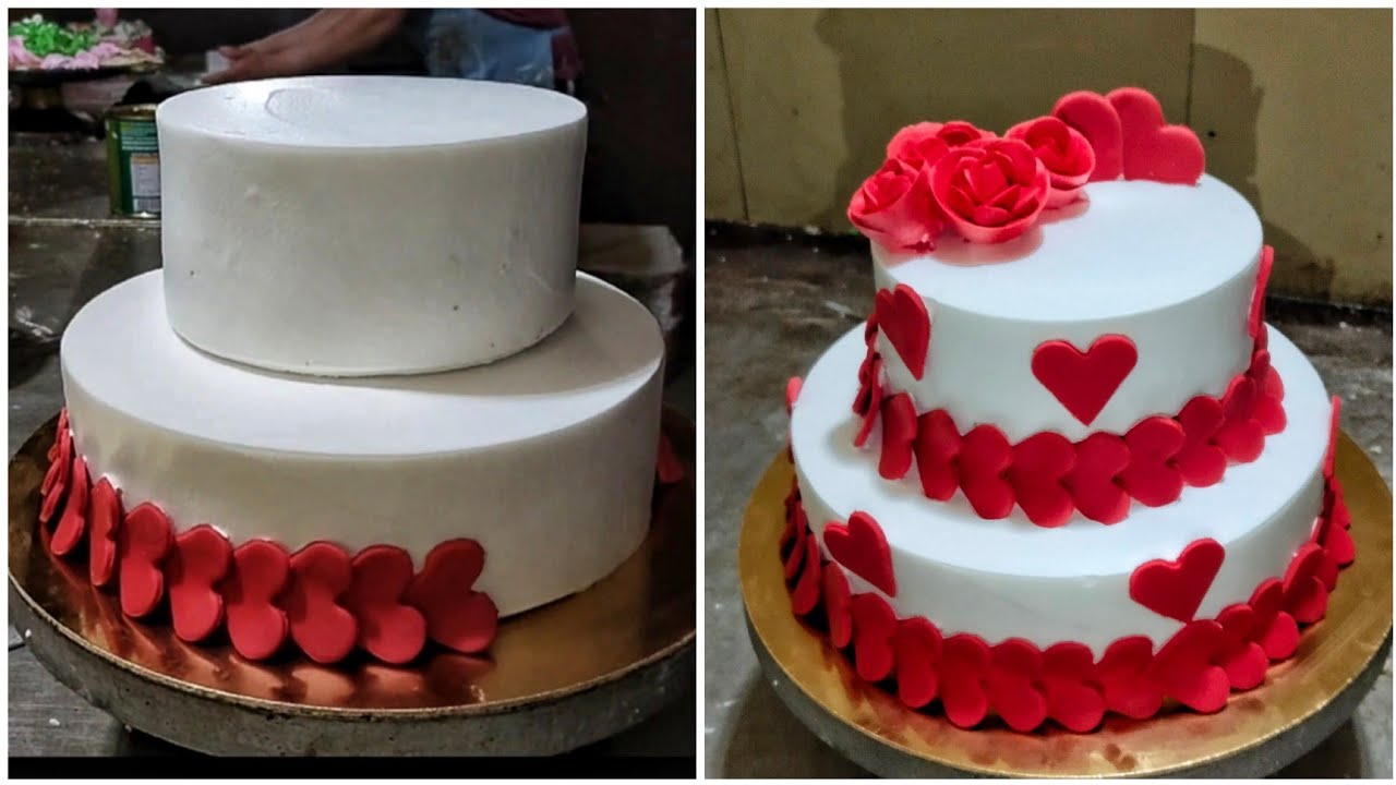 NEW Best cake and cake decorations design YouTube cake design #cake # ...