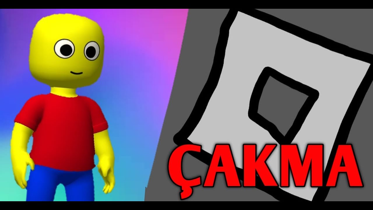 ÇAKMA ROBLOX OYUNLARI - YouTube