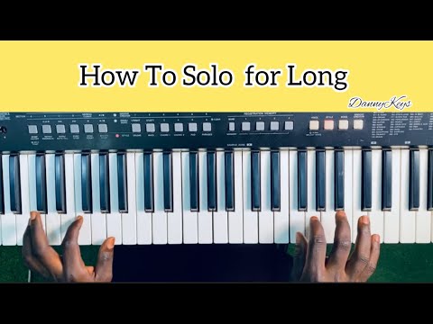 THE “SOLO -THON “ How to Do Soloing // Day 1 - YouTube