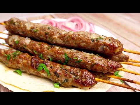 Lula - kebab al forno # 68