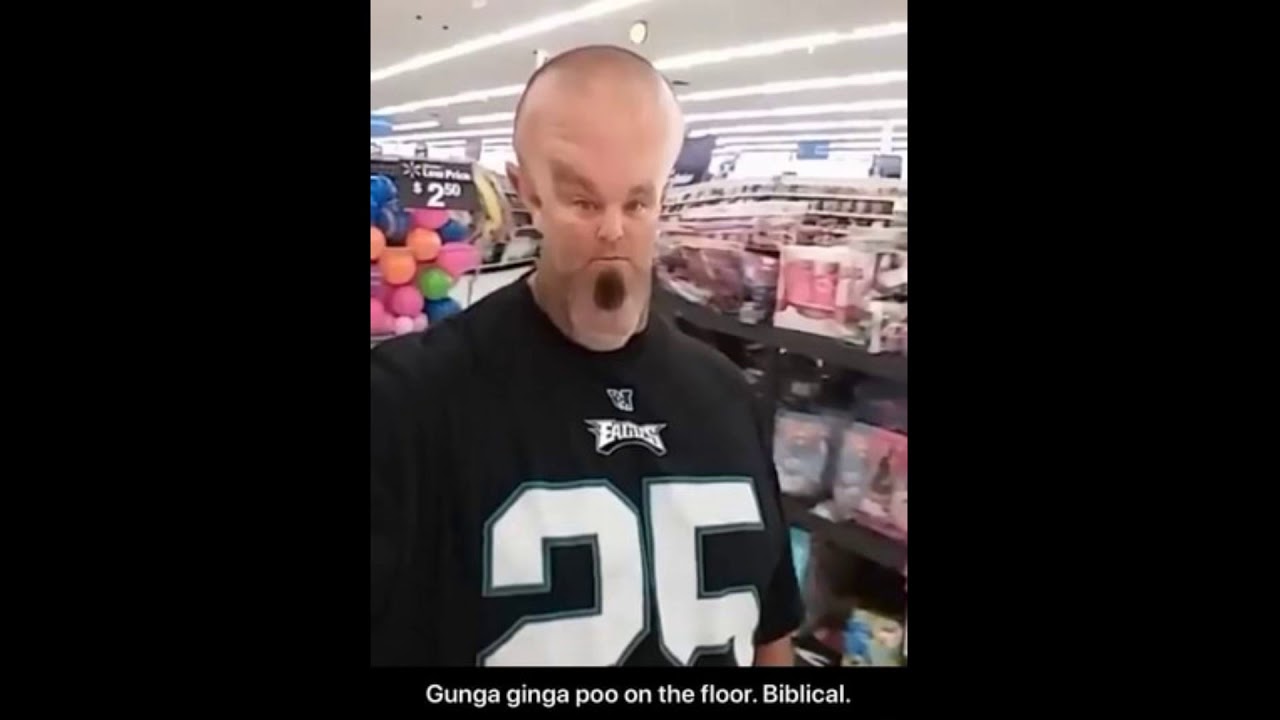 GUNGA GINGA TRAP REMIX (LITERAL AIDS) - YouTube