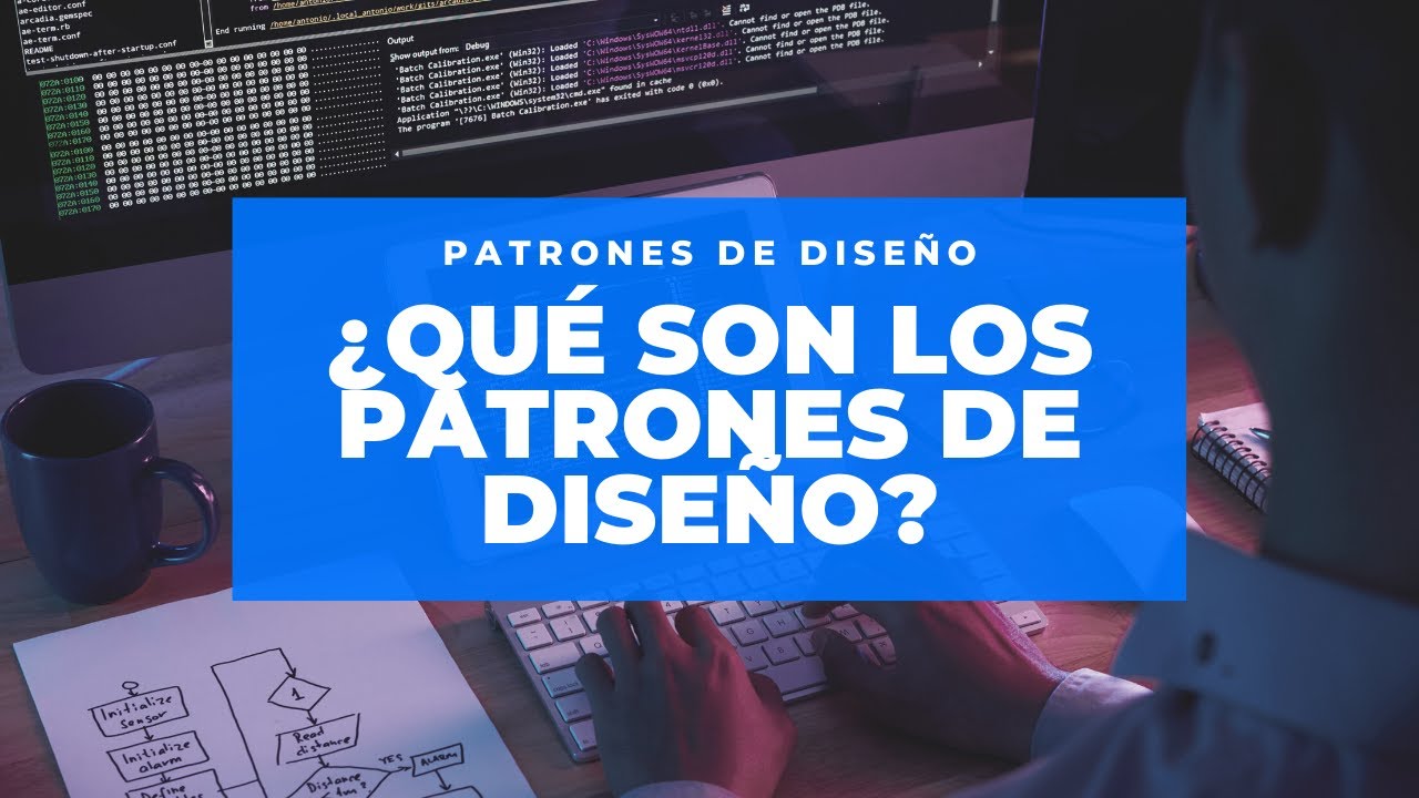 02. Patrones de diseño: ¿Qué son los patrones de diseño? - YouTube