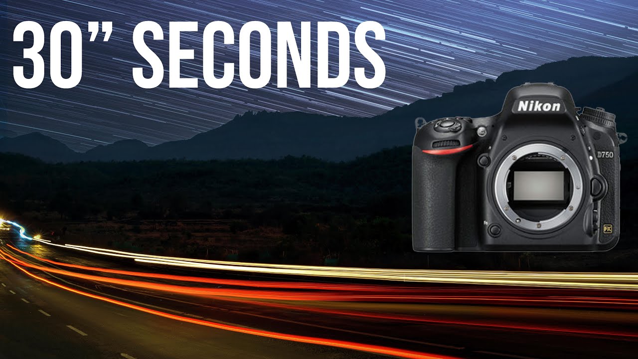 Learn Photography - Shutter Speed Tutorial! - YouTube