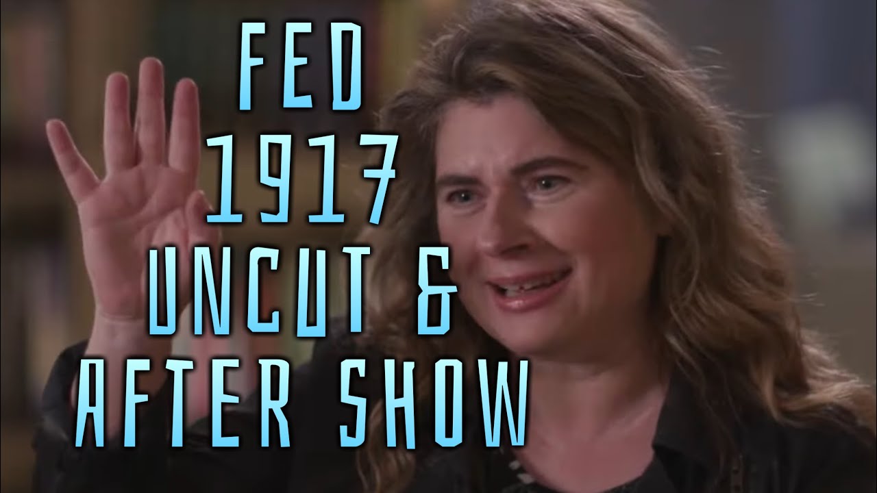 FED 1917 Uncut & After Show Michelle Love Time - YouTube
