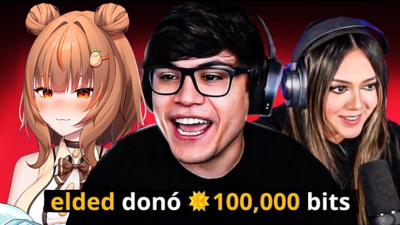 EL DED APAGÓ MI DIRECTO - YouTube
