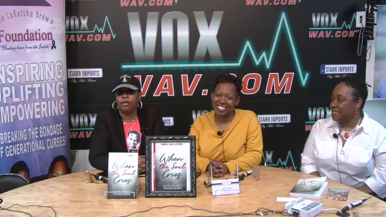 The Mignon Show (#justmignon) Co Host Roz episode 042 - YouTube