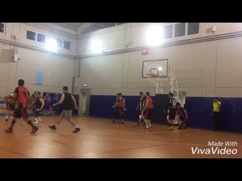 Pertevniyal - Bosna Basket : 65 - 48