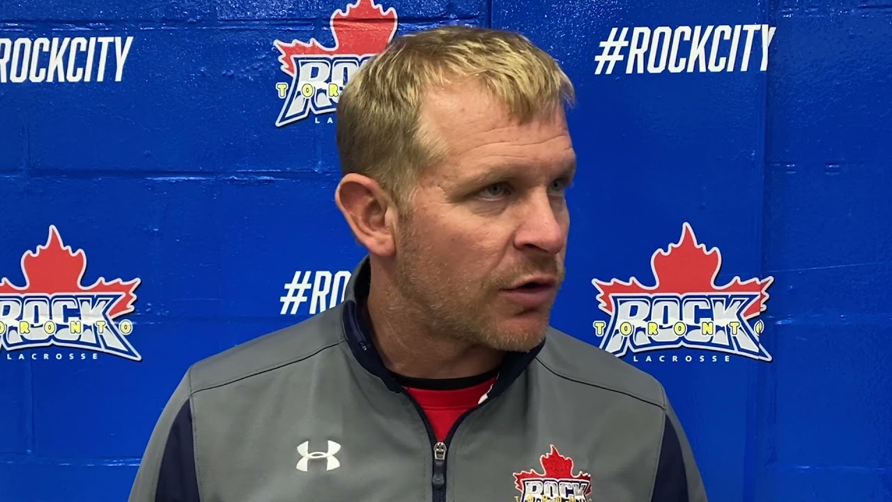 WATCH: Bruce Codd Post-Game - Nov 20 2021 - YouTube
