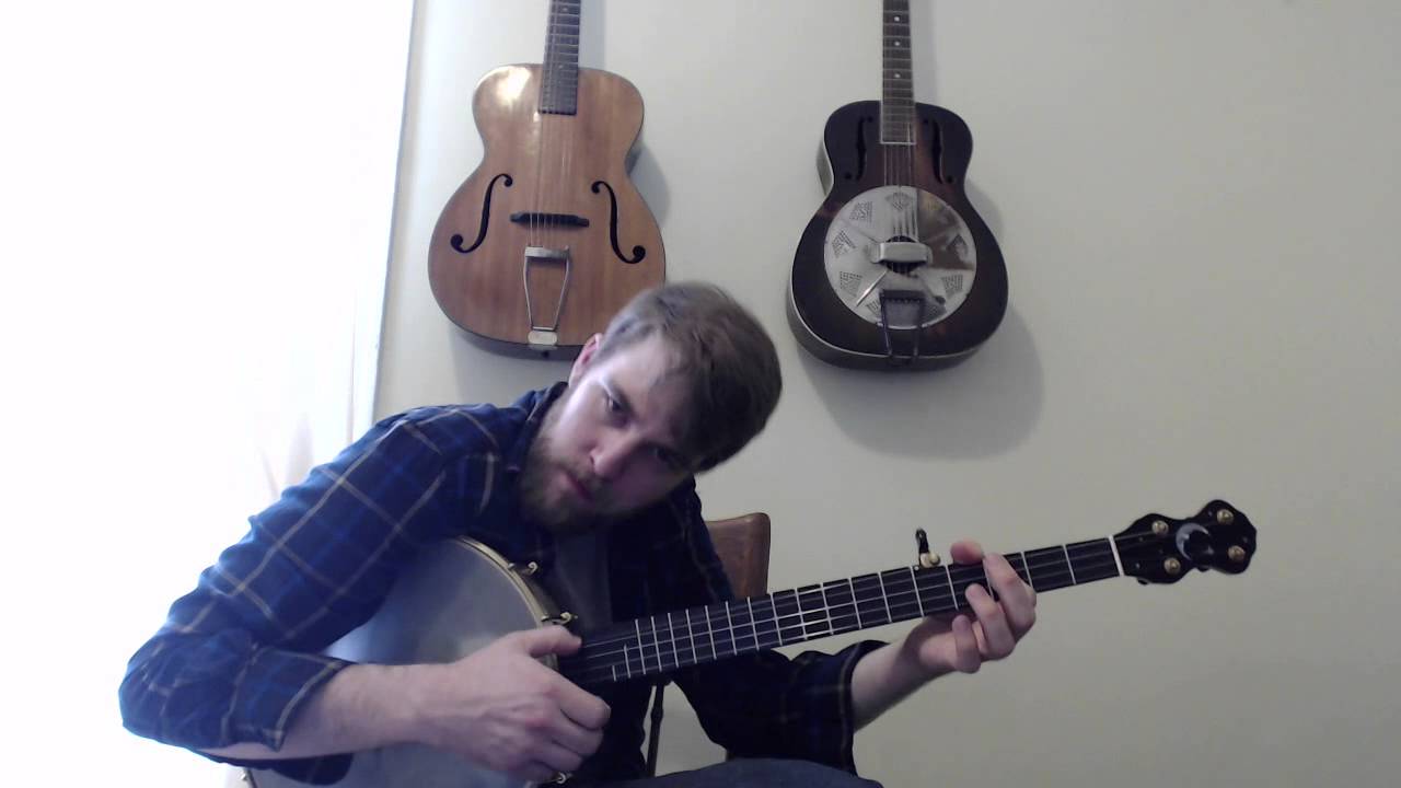 Cluck Old Hen - Clawhammer - YouTube