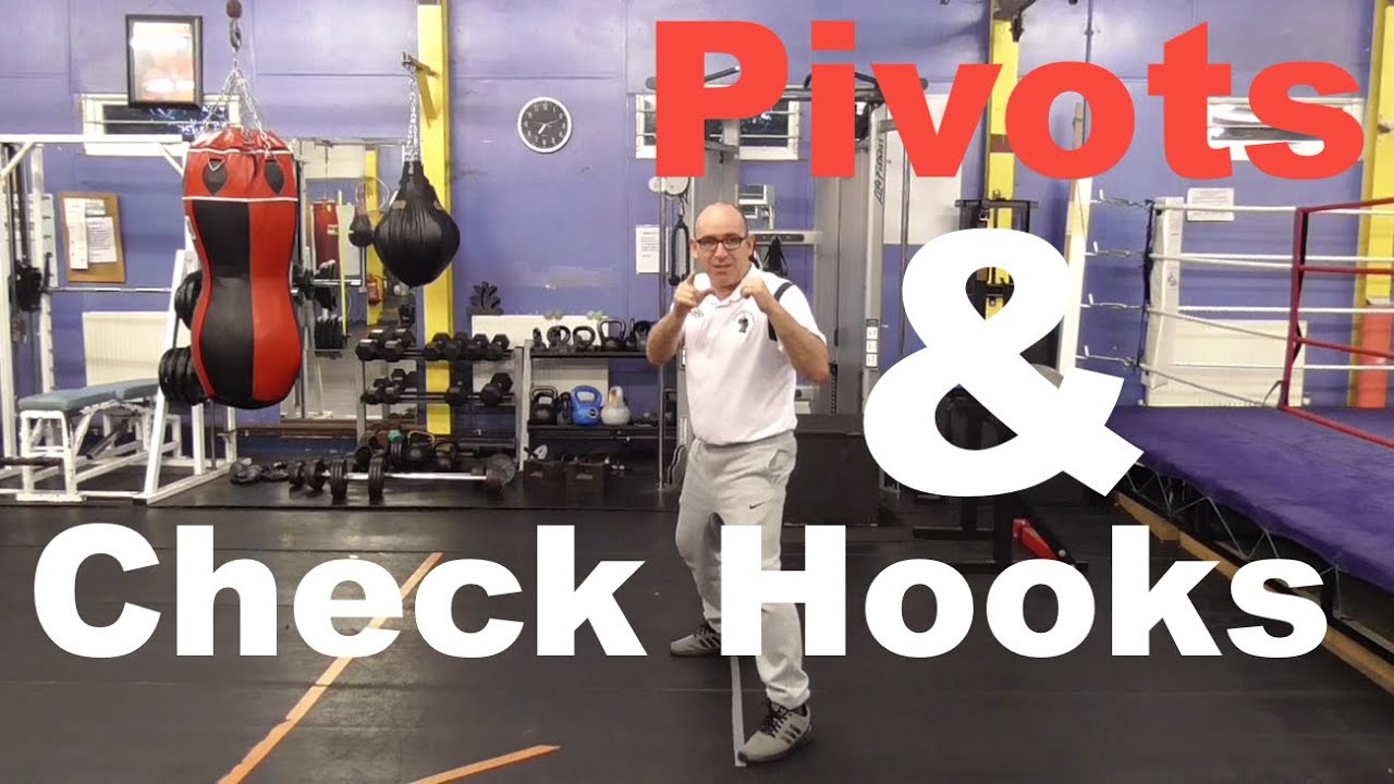 The Boxing Pivot, Check Hook and a Silly Concept! - YouTube