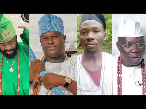 Gani Adams, Almaroof Ojulowo Omo Oko Yoruba - YouTube