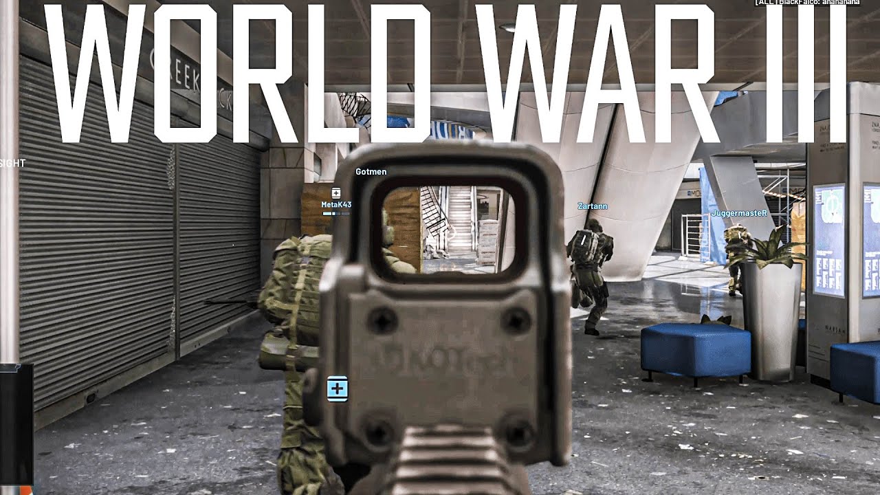 I CAN FINALLY PLAY WORLD WAR 3! - WW3 GAMEPLAY 2022 - YouTube