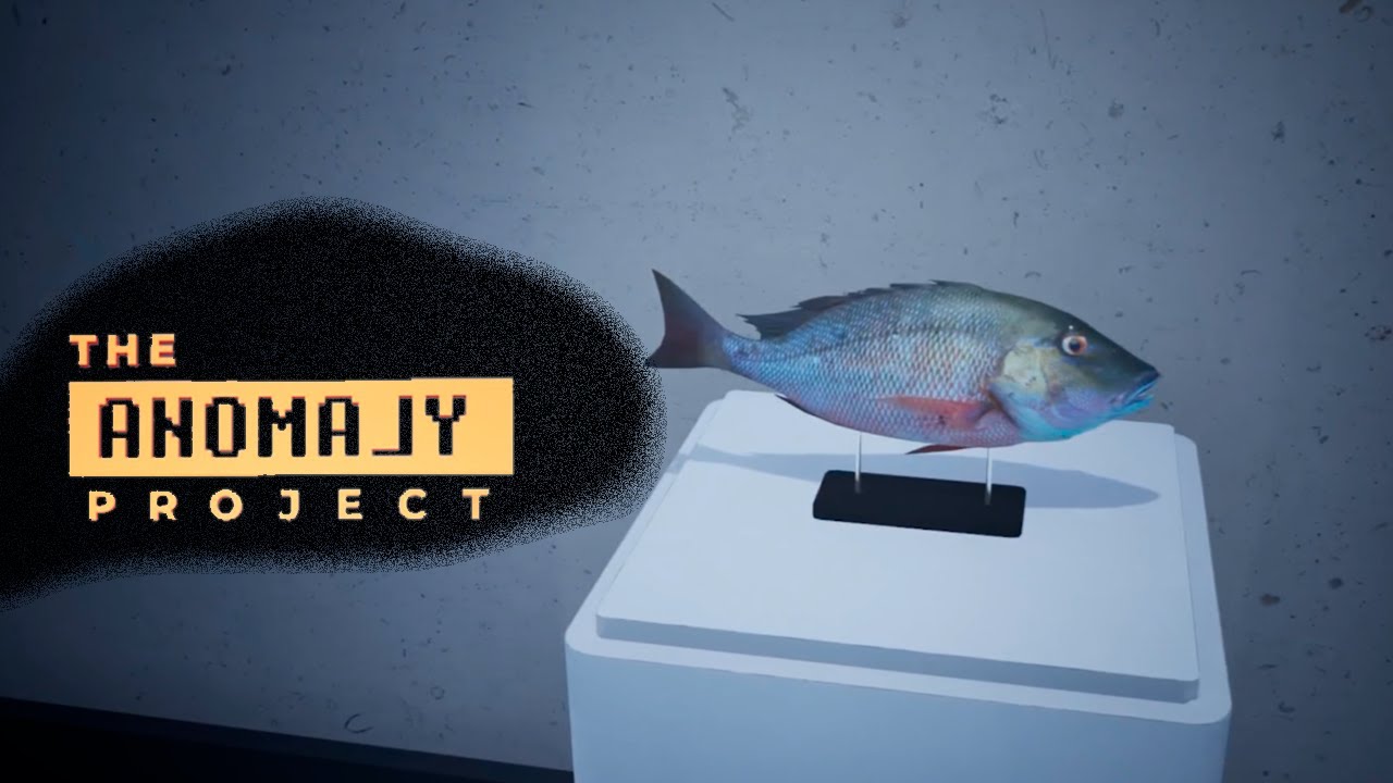 ЧТО С РЫБОЙ? — The Anomaly Project #2 - YouTube