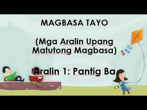 01 Pantig ba - YouTube