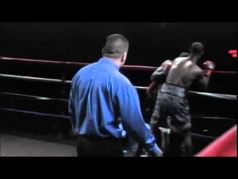 Bash Boxing: Terrell Williams Vs. Lawrence Hughes | Highlights - YouTube