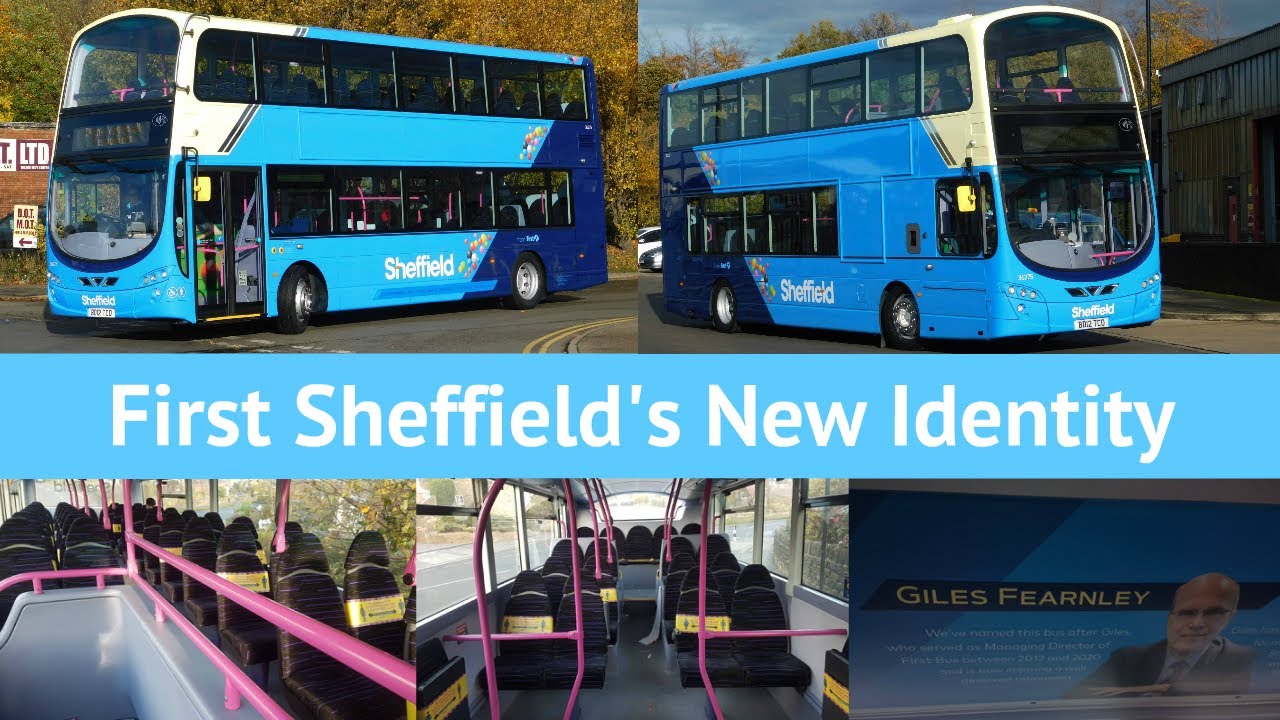 First Sheffield's New Identity | An In-Depth Look At The Brand | 36275 ...