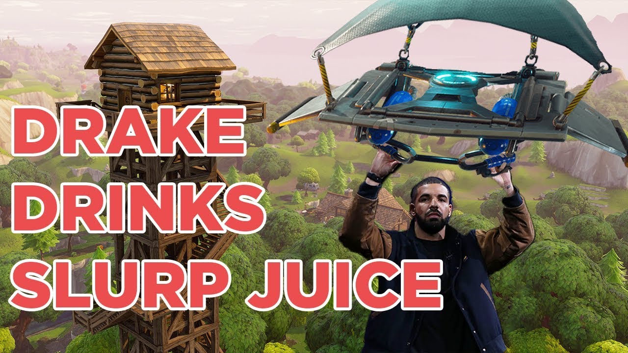 Is Drake Playing Fortnite the Peak of Rap & Video Games? - YouTube
