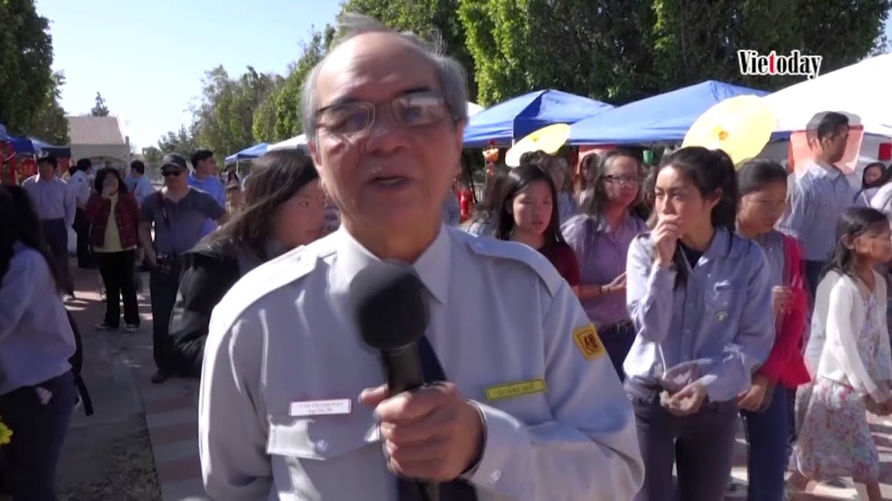 Vietoday - 2015 - Phóng sự cộng đồng Bắc Cali 11/03/2015 - YouTube